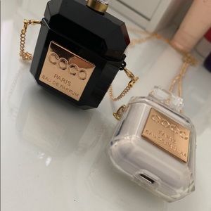 Accessories | Coco Airpods Case Holder With Chain | Poshmark